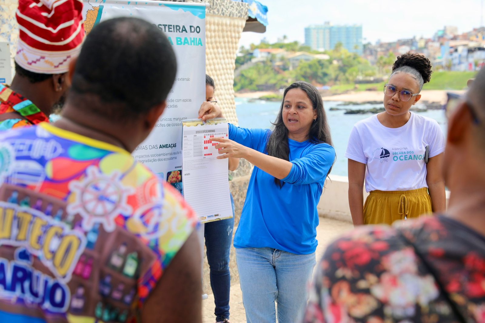 Sema e Inema reforçam preservação marinha com entrega de Calendário do ...
